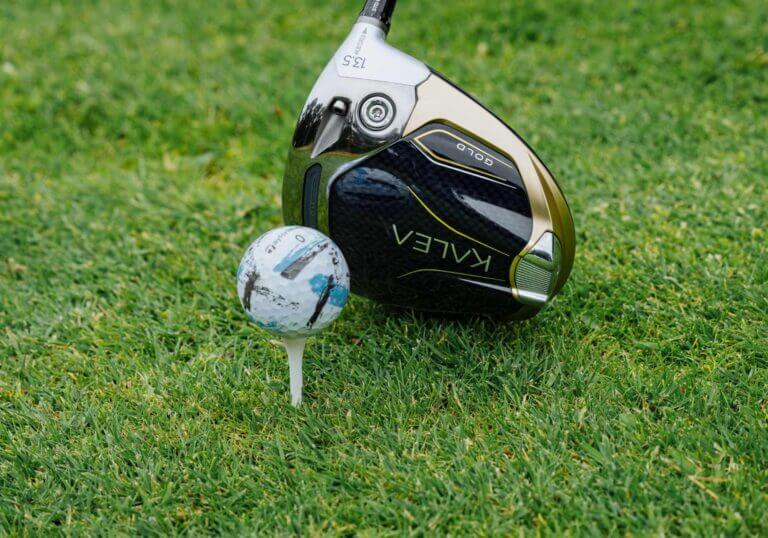 Meet TaylorMade's Kalea Gold Set For Women | MyGolfSpy