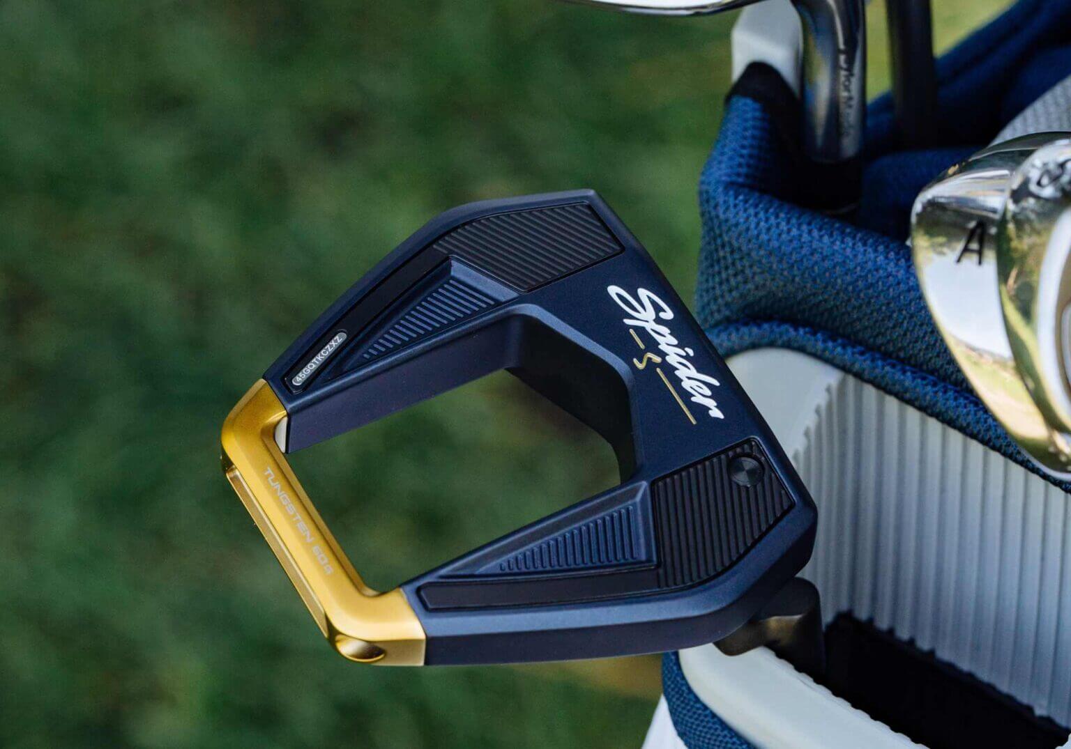 Meet TaylorMade's Kalea Gold Set For Women | MyGolfSpy