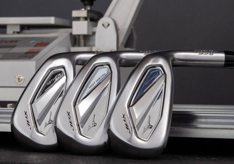 First Look: 2025 Mizuno JPX 925 Hot Metal Irons | MyGolfSpy
