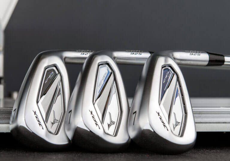 First Look: 2025 Mizuno JPX 925 Hot Metal Irons | MyGolfSpy