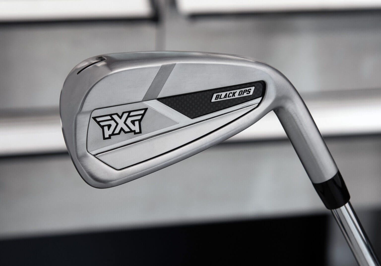 Black Ops is PXG's First Game-Improvement Iron | MyGolfSpy