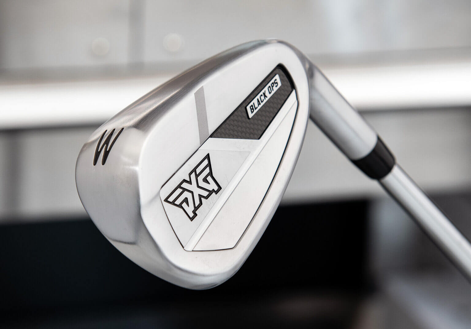Black Ops is PXG's First Game-Improvement Iron | MyGolfSpy