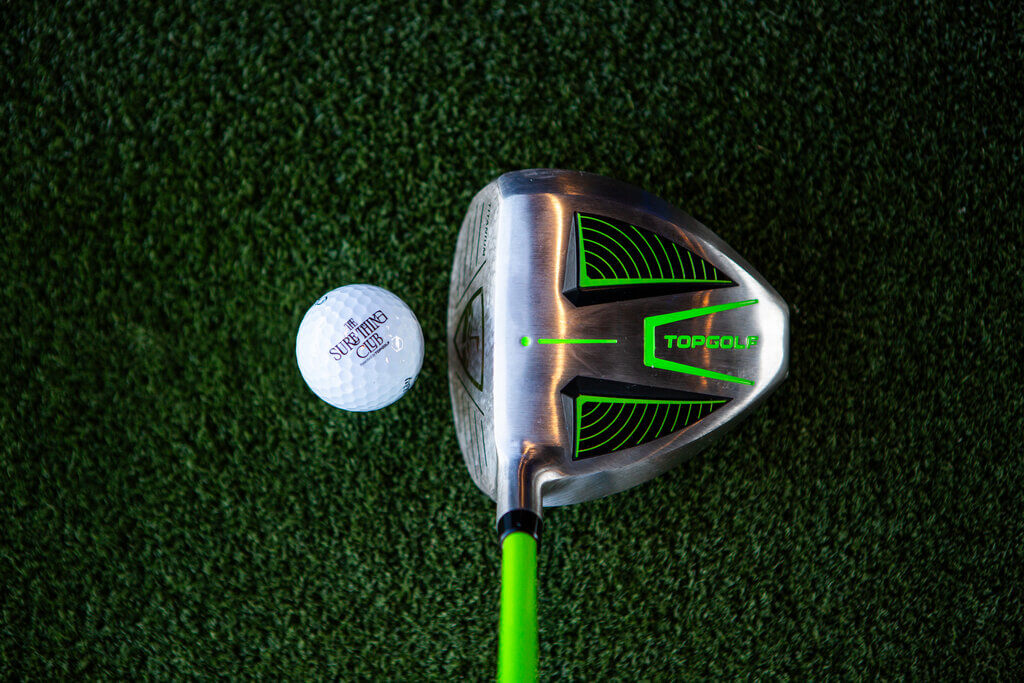 Topgolf Sure Thing Club is Designed to Make Golf Less Hard | MyGolfSpy