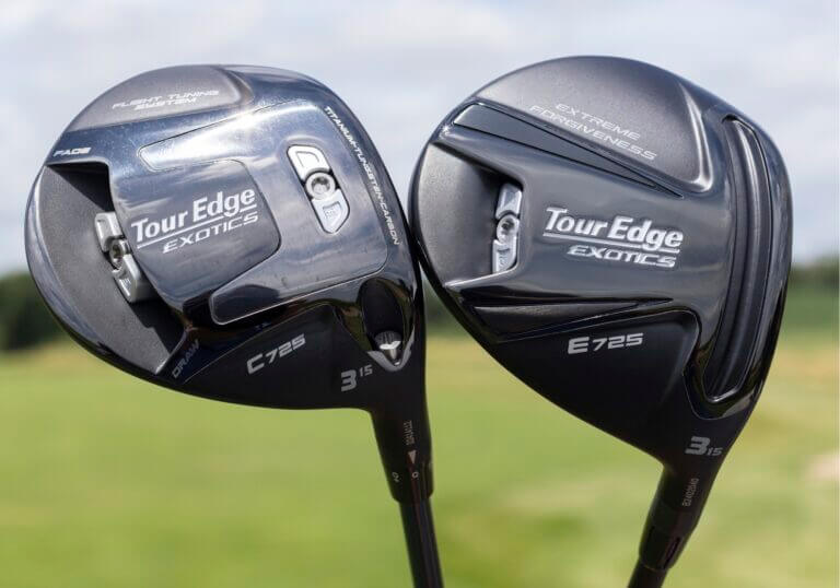 Tour Edge Exotics 725 Metalwoods: A 10K Driver and More | MyGolfSpy