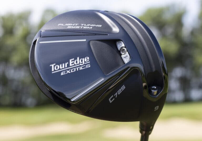 Tour Edge Exotics 725 Metalwoods: A 10K Driver and More | MyGolfSpy