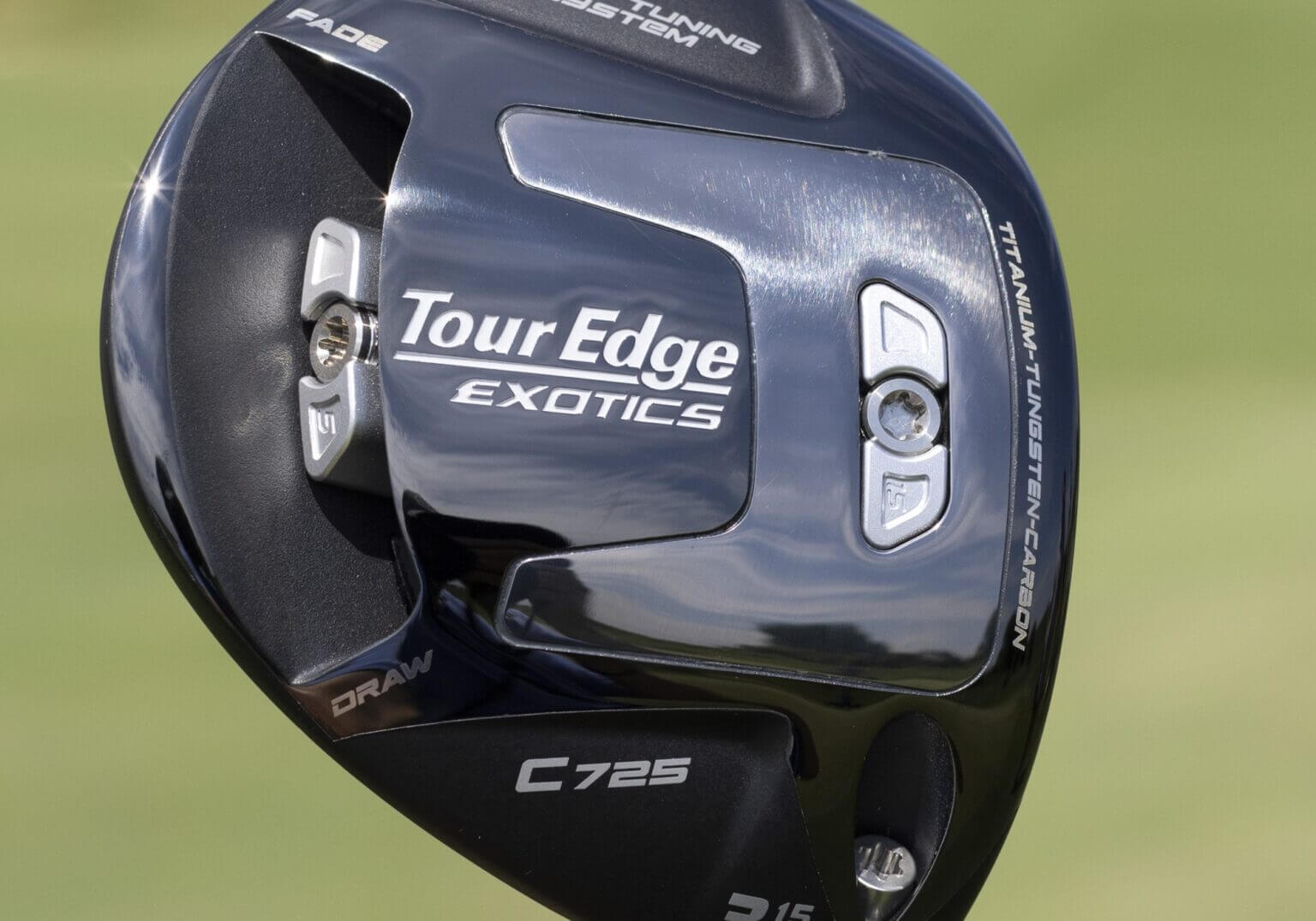 Tour Edge Exotics 725 Metalwoods: A 10K Driver and More | MyGolfSpy
