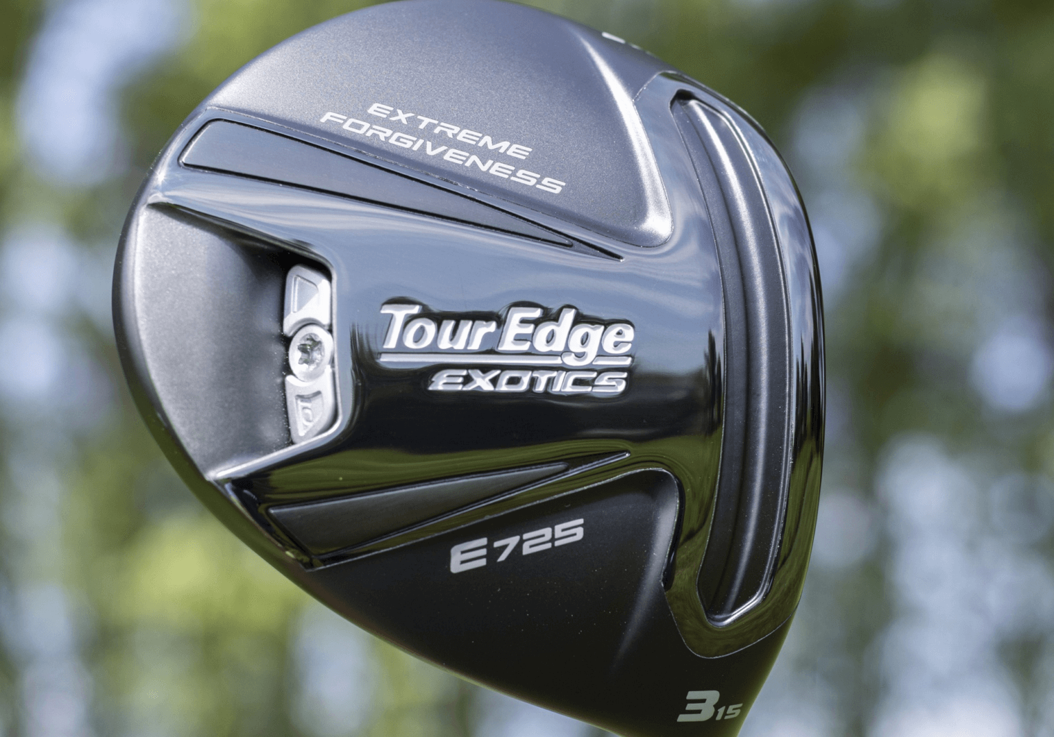 Tour Edge Exotics 725 Metalwoods: A 10K Driver and More | MyGolfSpy