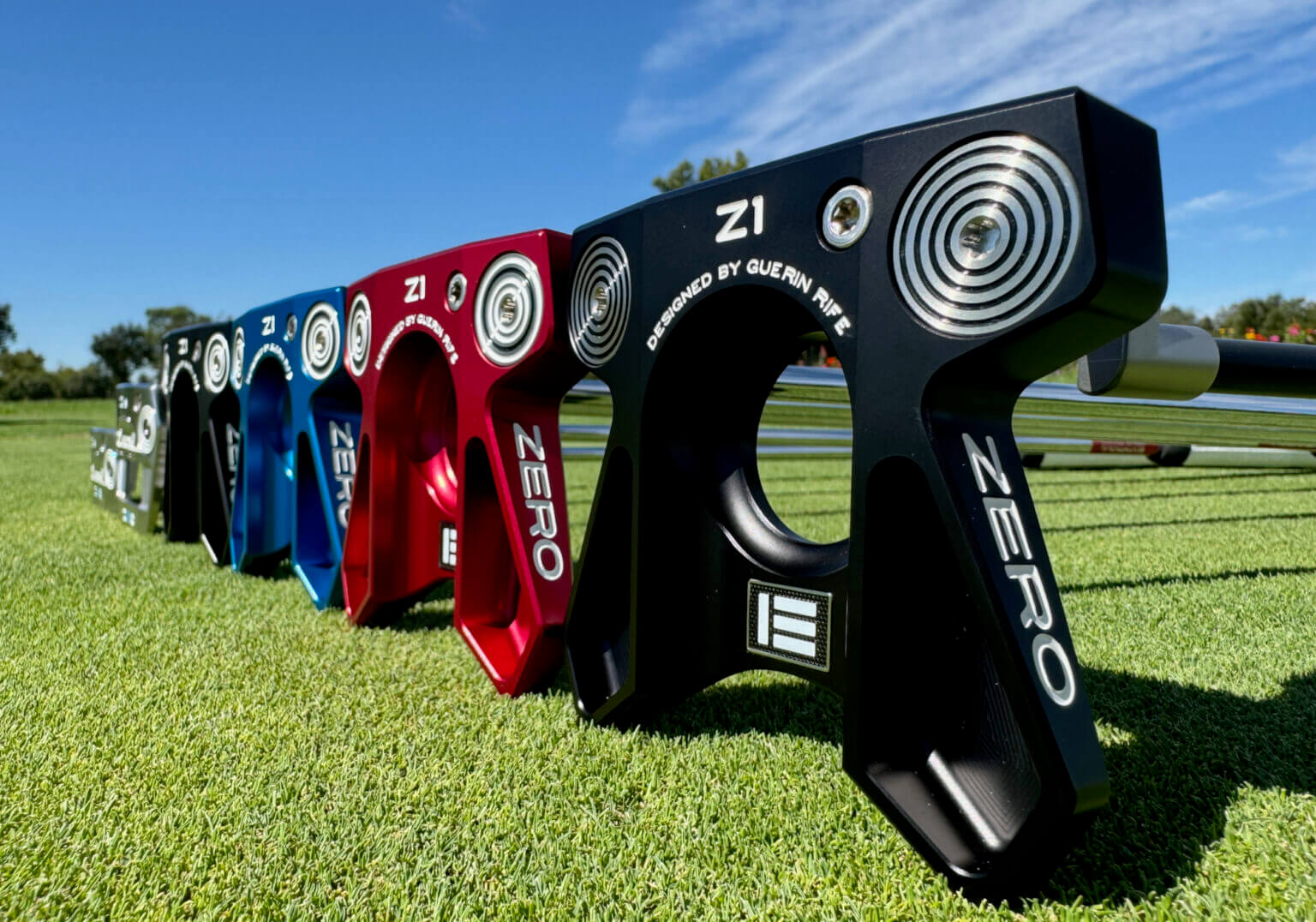 Evnroll ZERO Putters | MyGolfSpy
