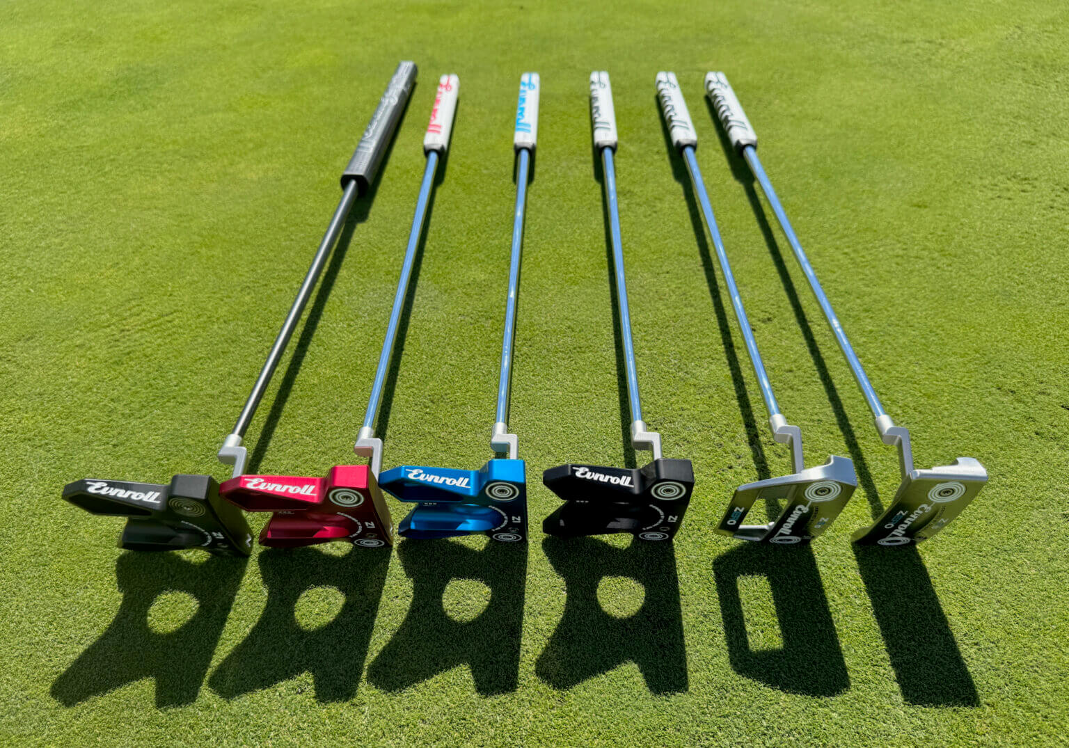 Evnroll ZERO Putters | MyGolfSpy