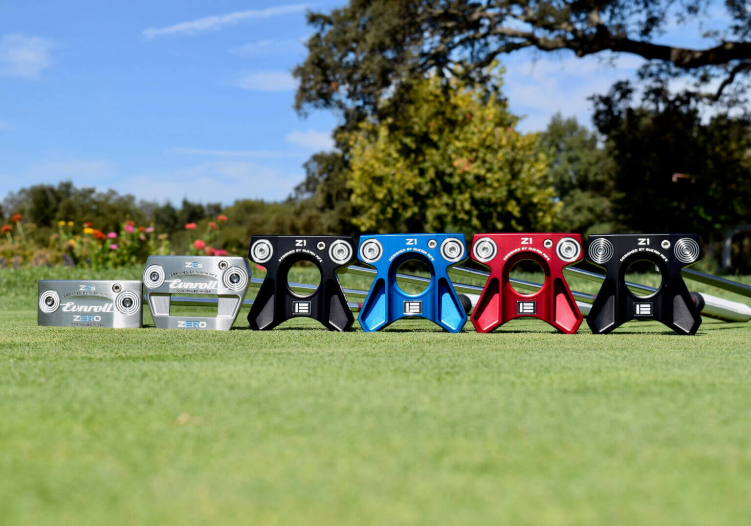 Evnroll ZERO Putters | MyGolfSpy