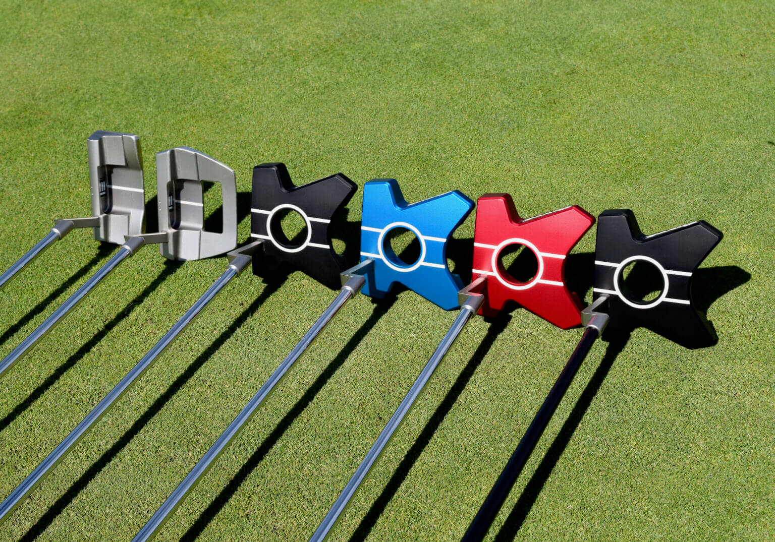 Evnroll ZERO Putters | MyGolfSpy