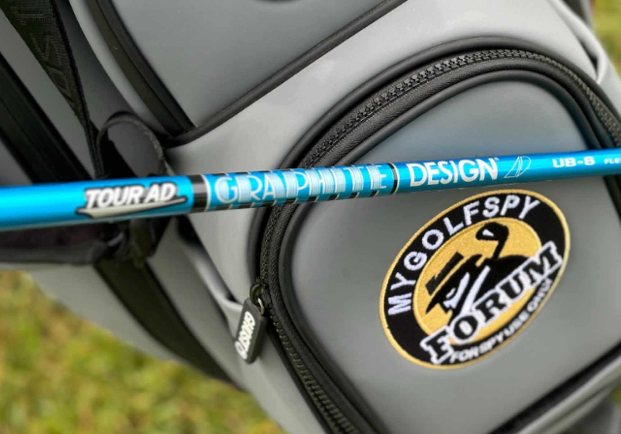 Forum Member Review: Graphite Design Tour AD Shafts | MyGolfSpy