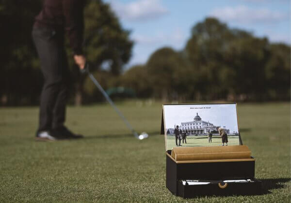 Golf Pride x James Bond Grip Collaboration | MyGolfSpy