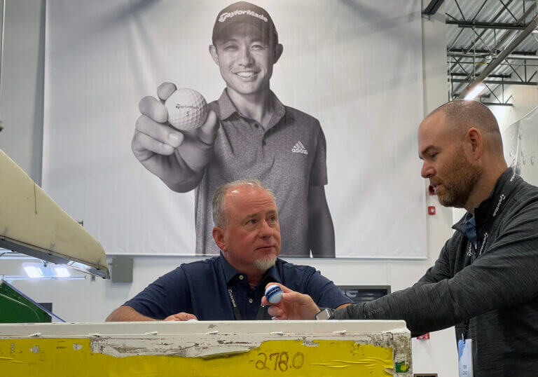 How TaylorMade's Golf Ball Gamble Paid Off | MyGolfSpy