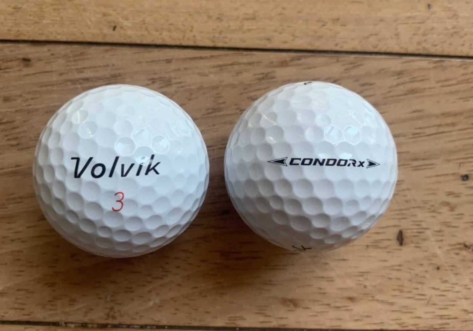 Forum Member Review: Volvik Golf Balls | MyGolfSpy