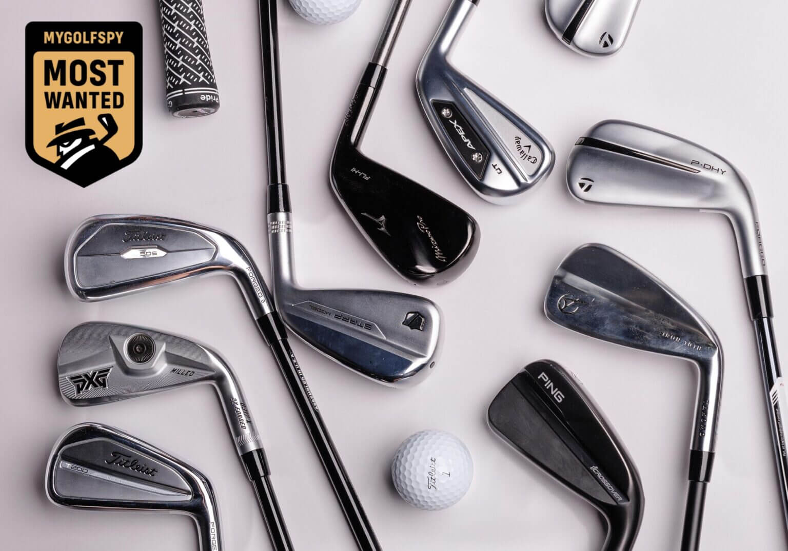 Best Driving Irons of 2024 | MyGolfSpy