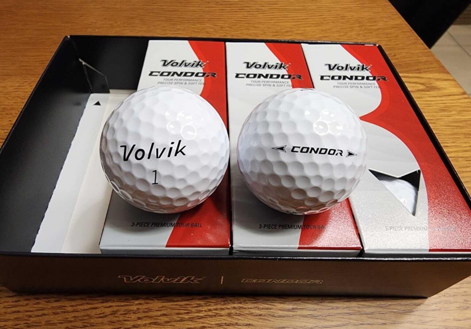 Forum Member Review: Volvik Golf Balls | MyGolfSpy
