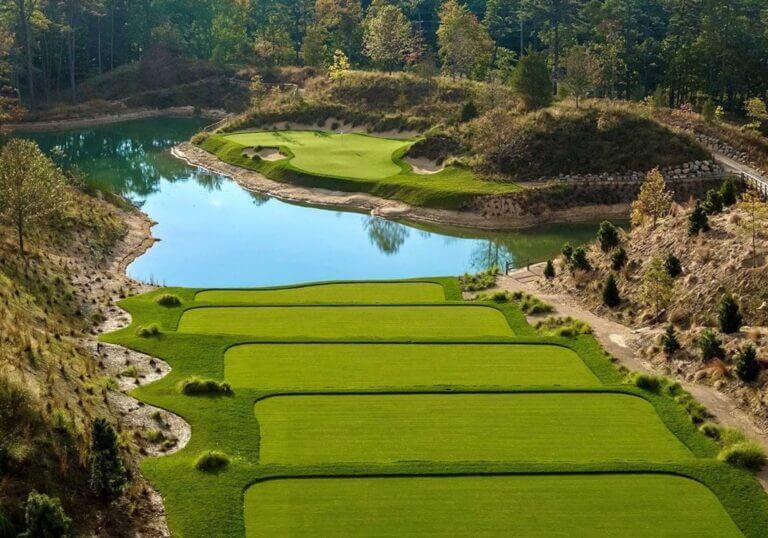 What Is The Average Par-4 Score For Your Handicap? | MyGolfSpy