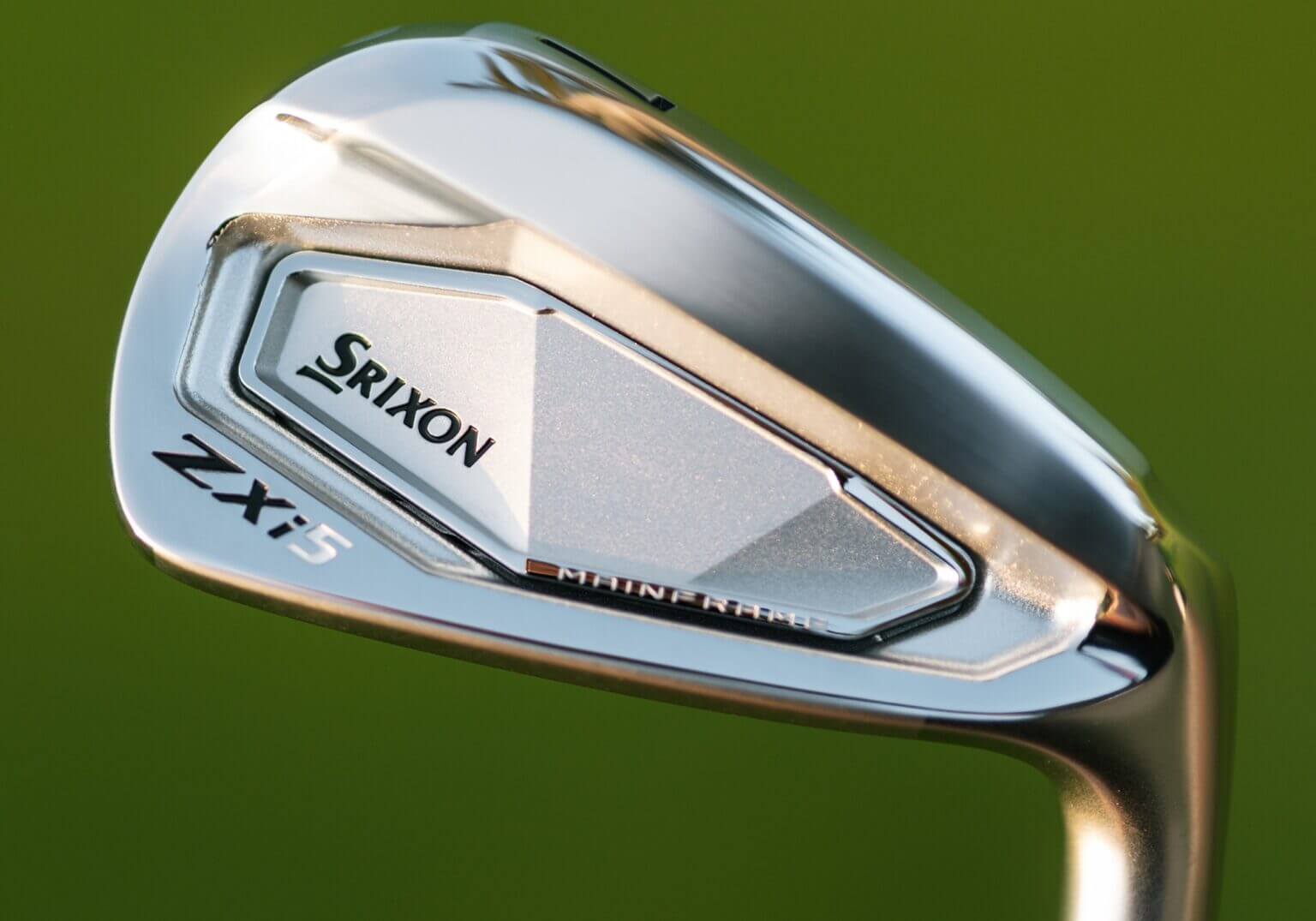 New Srixon ZX Prototype Irons Hit the Tour | MyGolfSpy