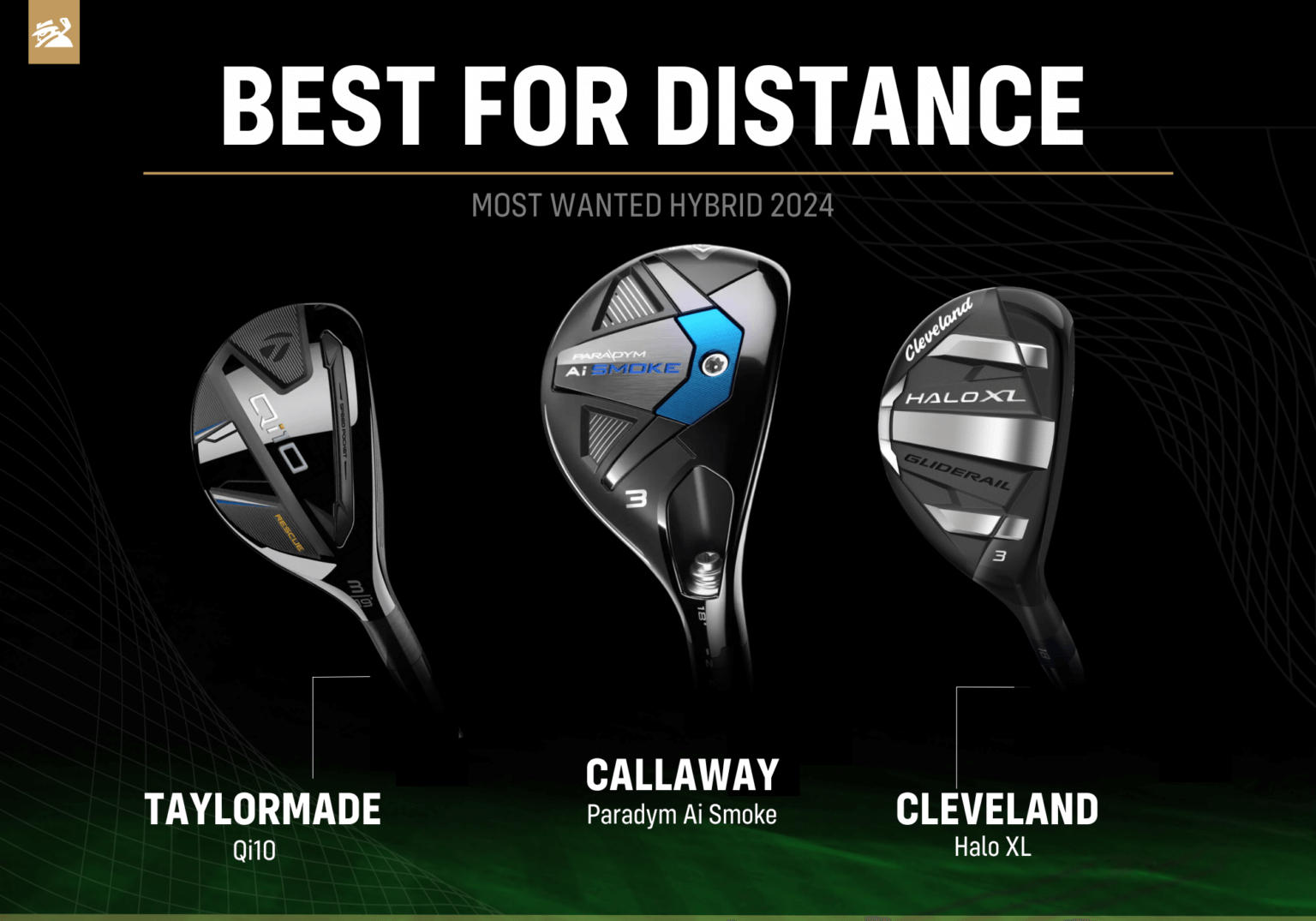 Best Golf Hybrids of 2024 | MyGolfSpy