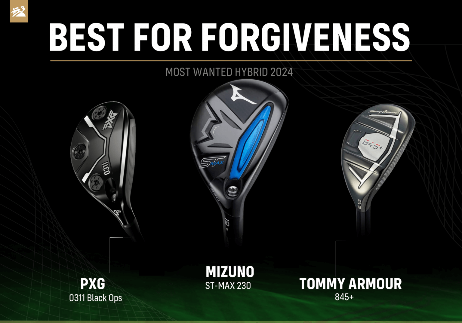Best Golf Hybrids of 2024 | MyGolfSpy