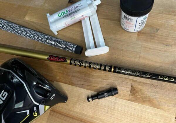 Forum Member Review: Graphite Design Tour AD Shafts | MyGolfSpy
