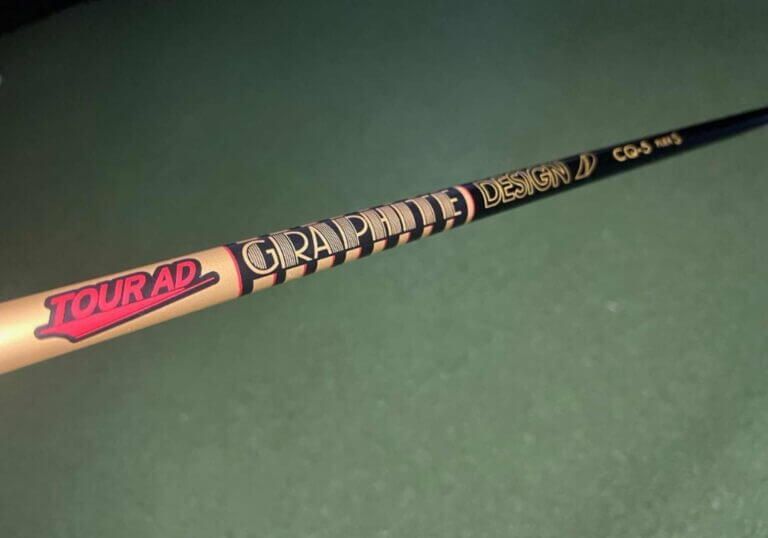 Forum Member Review: Graphite Design Tour AD Shafts | MyGolfSpy