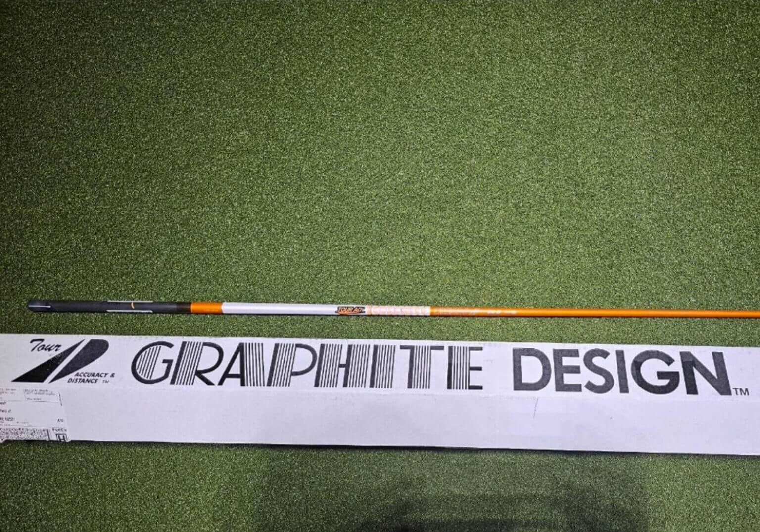 Forum Member Review: Graphite Design Tour AD Shafts | MyGolfSpy