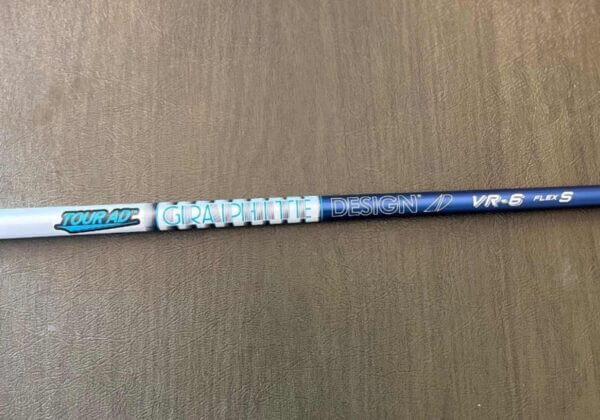 Forum Member Review: Graphite Design Tour AD Shafts | MyGolfSpy