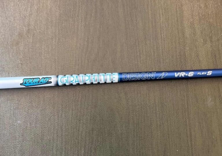 Forum Member Review: Graphite Design Tour AD Shafts | MyGolfSpy