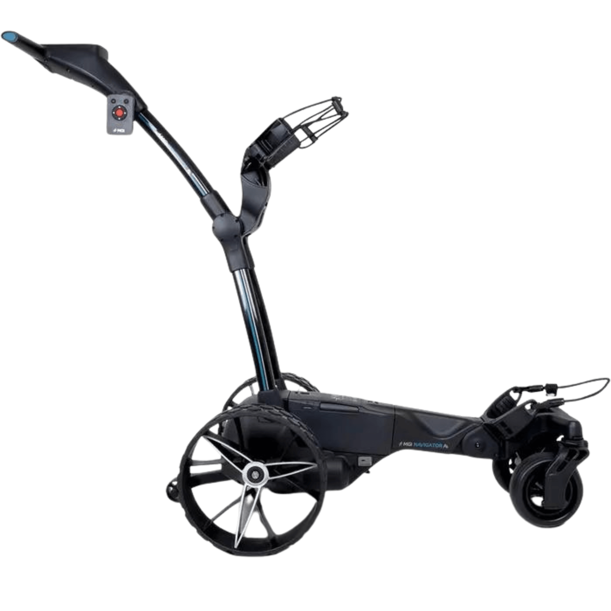 Best Electric Golf Push Carts of 2024 | MyGolfSpy