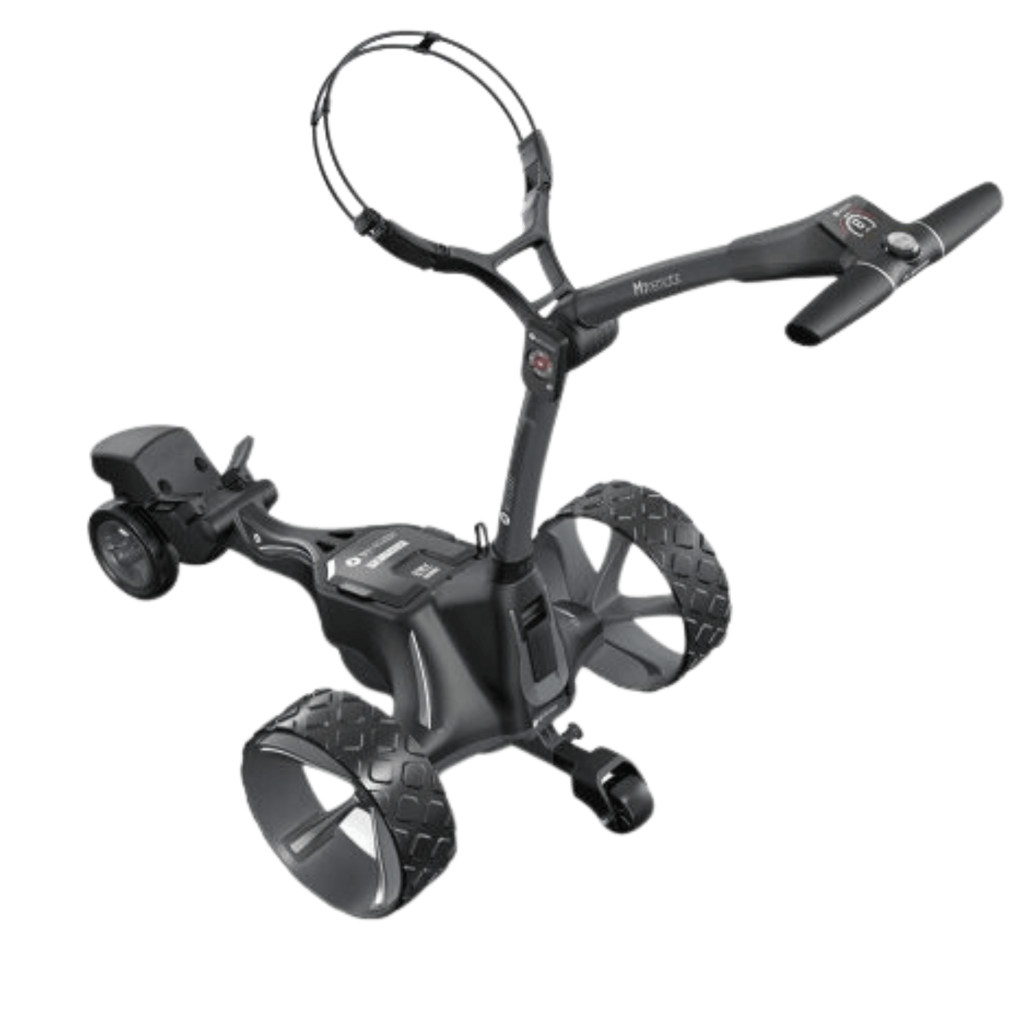 Best Electric Golf Push Carts of 2024 | MyGolfSpy