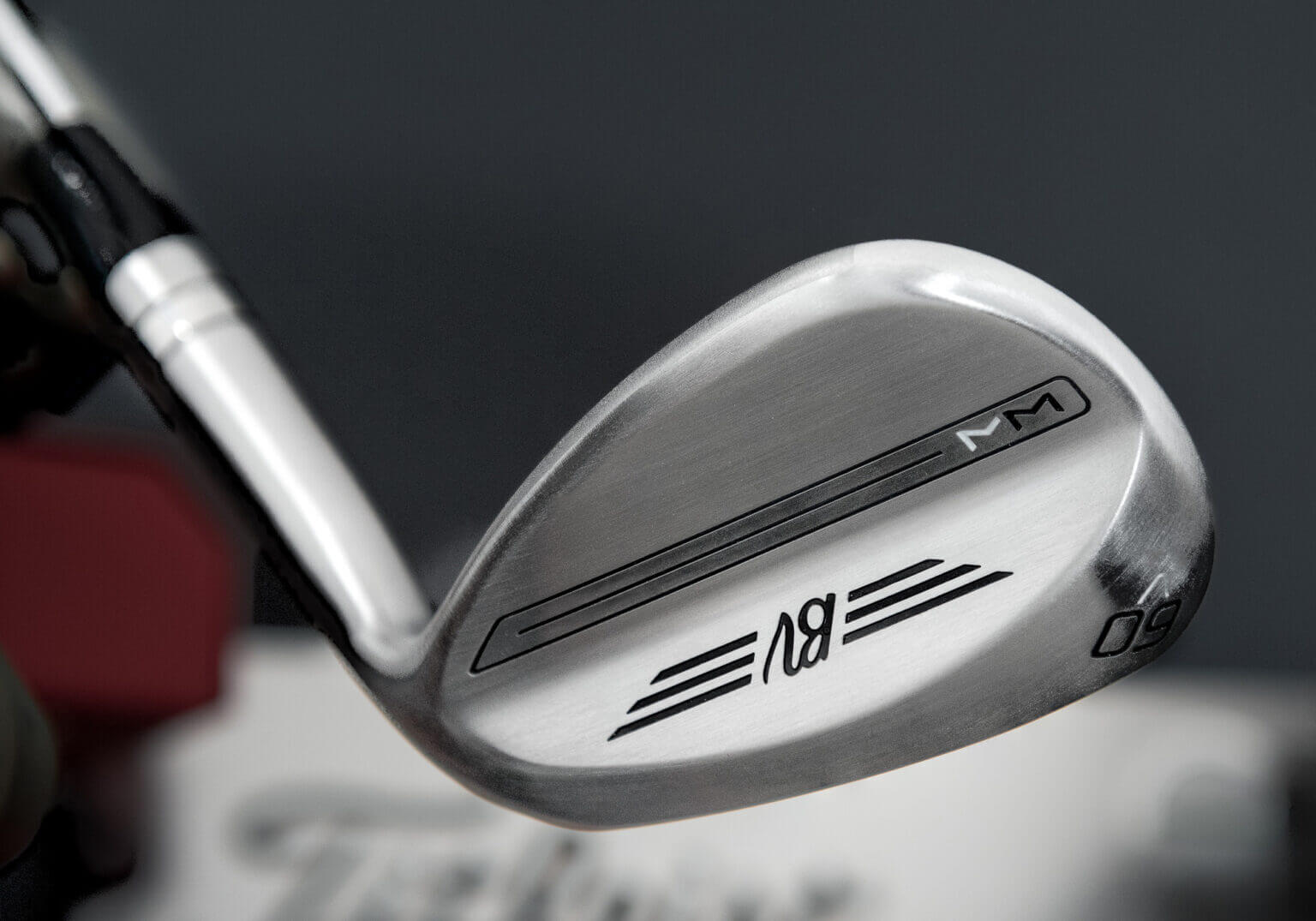 Vokey SM10 WedgeWorks V Grind Wedge | MyGolfSpy