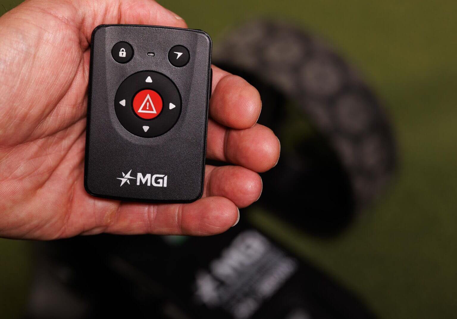 MGI Ai Navigator GPS+ | MyGolfSpy