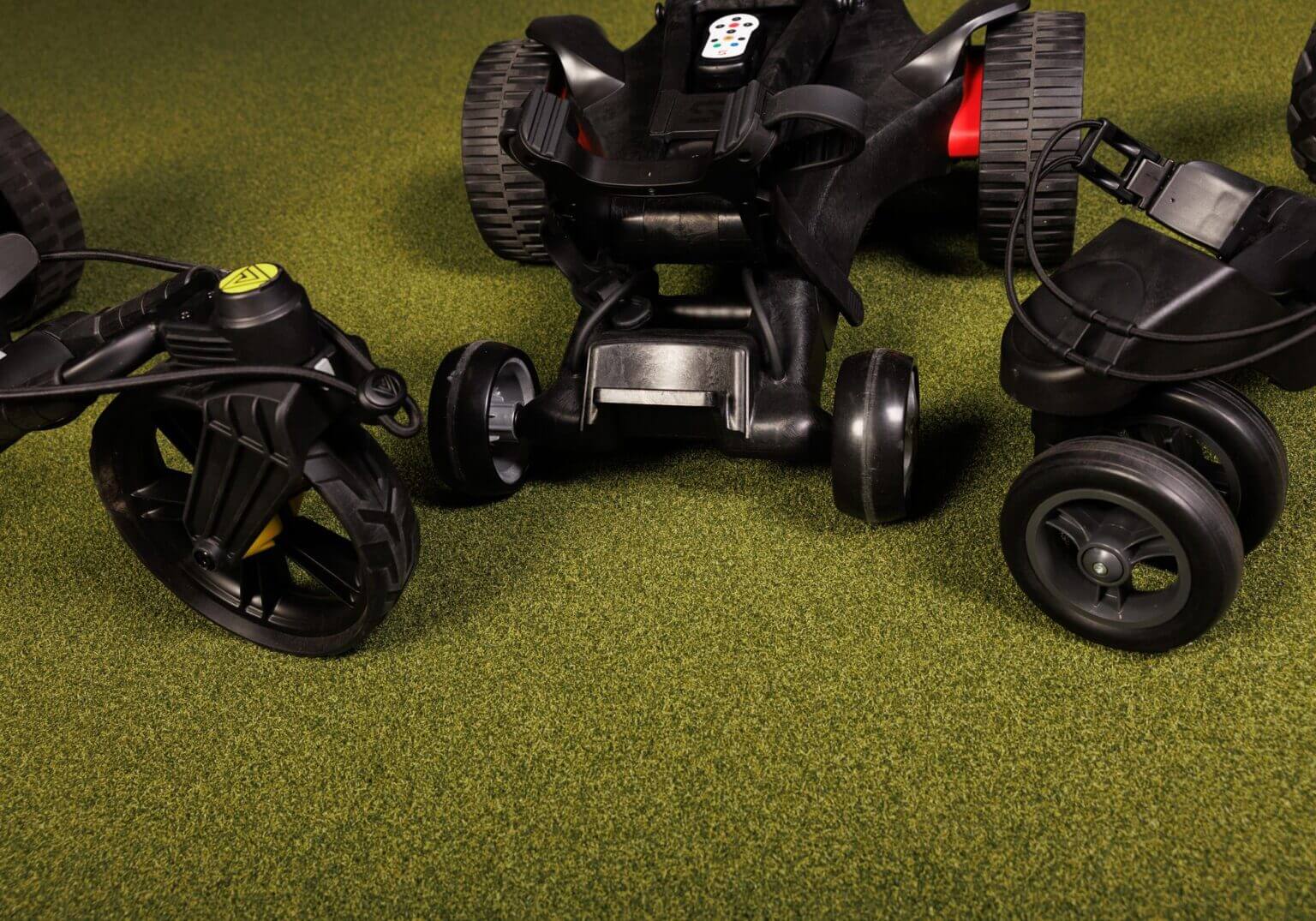 Best Electric Golf Push Carts of 2024 | MyGolfSpy