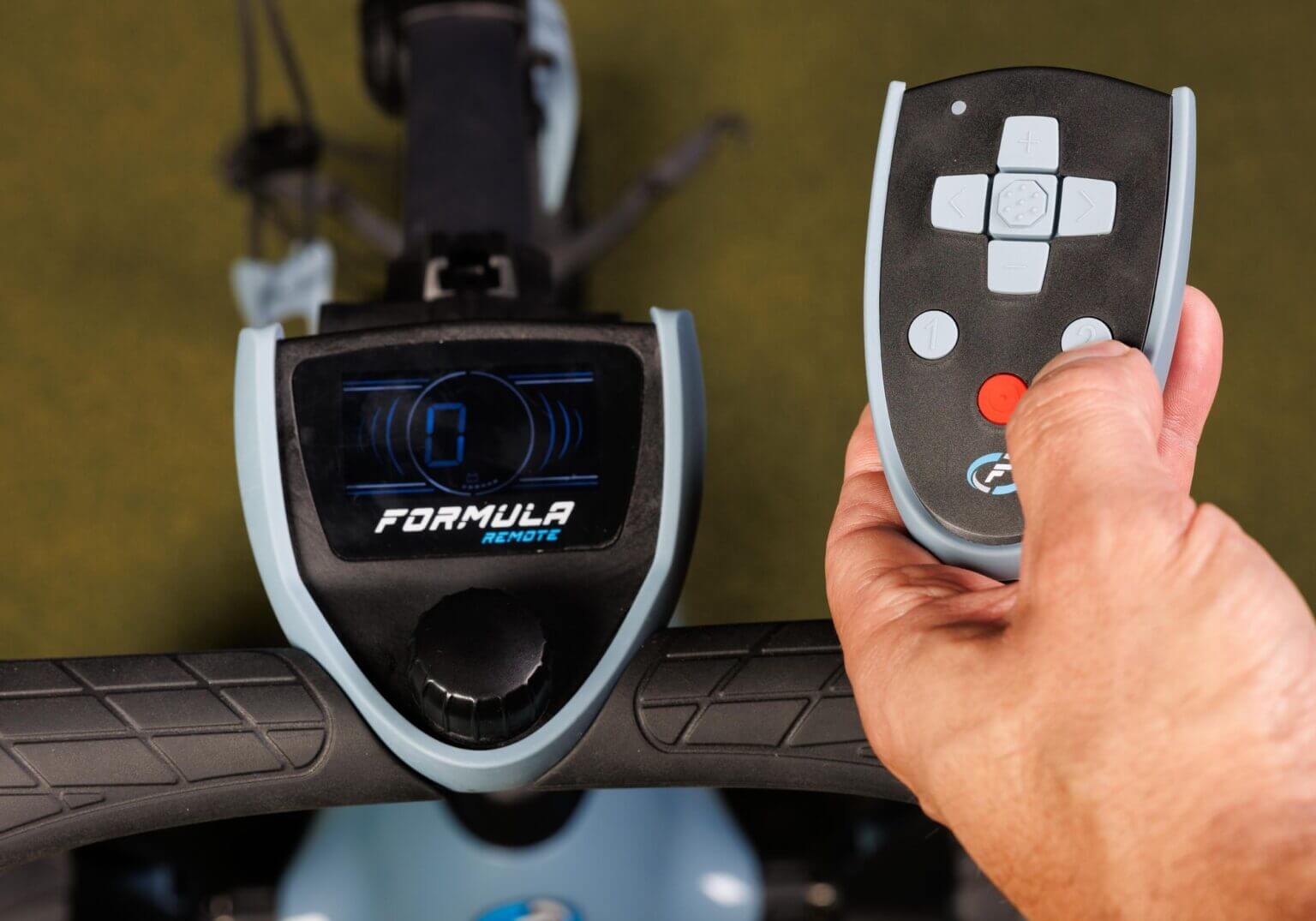 Best Electric Golf Push Carts of 2024 | MyGolfSpy
