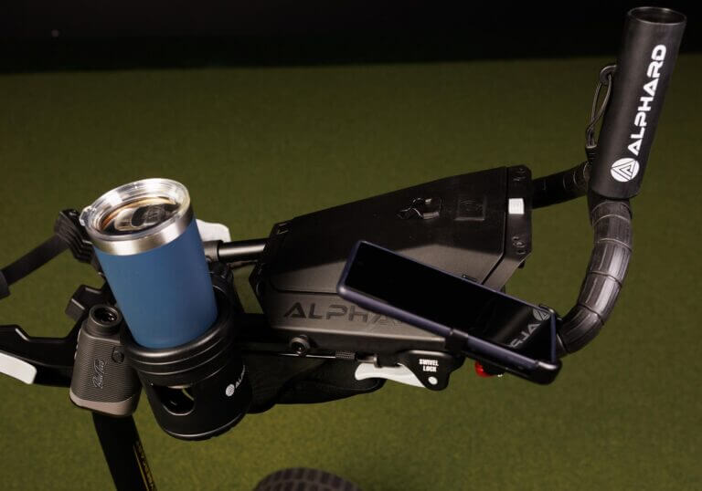 Best Electric Golf Push Carts of 2024 | MyGolfSpy