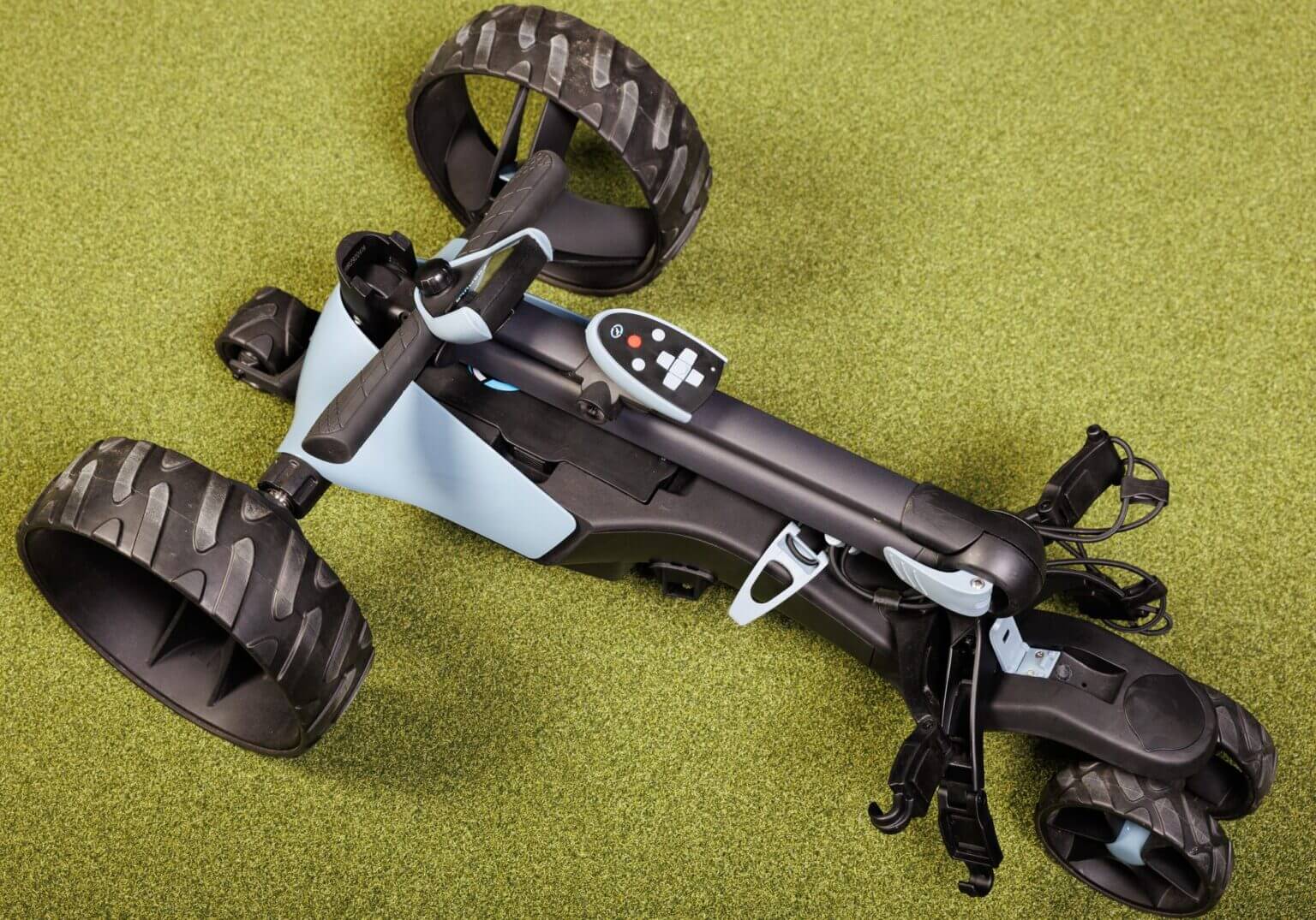 Formula Remote Golf Trolley | MyGolfSpy