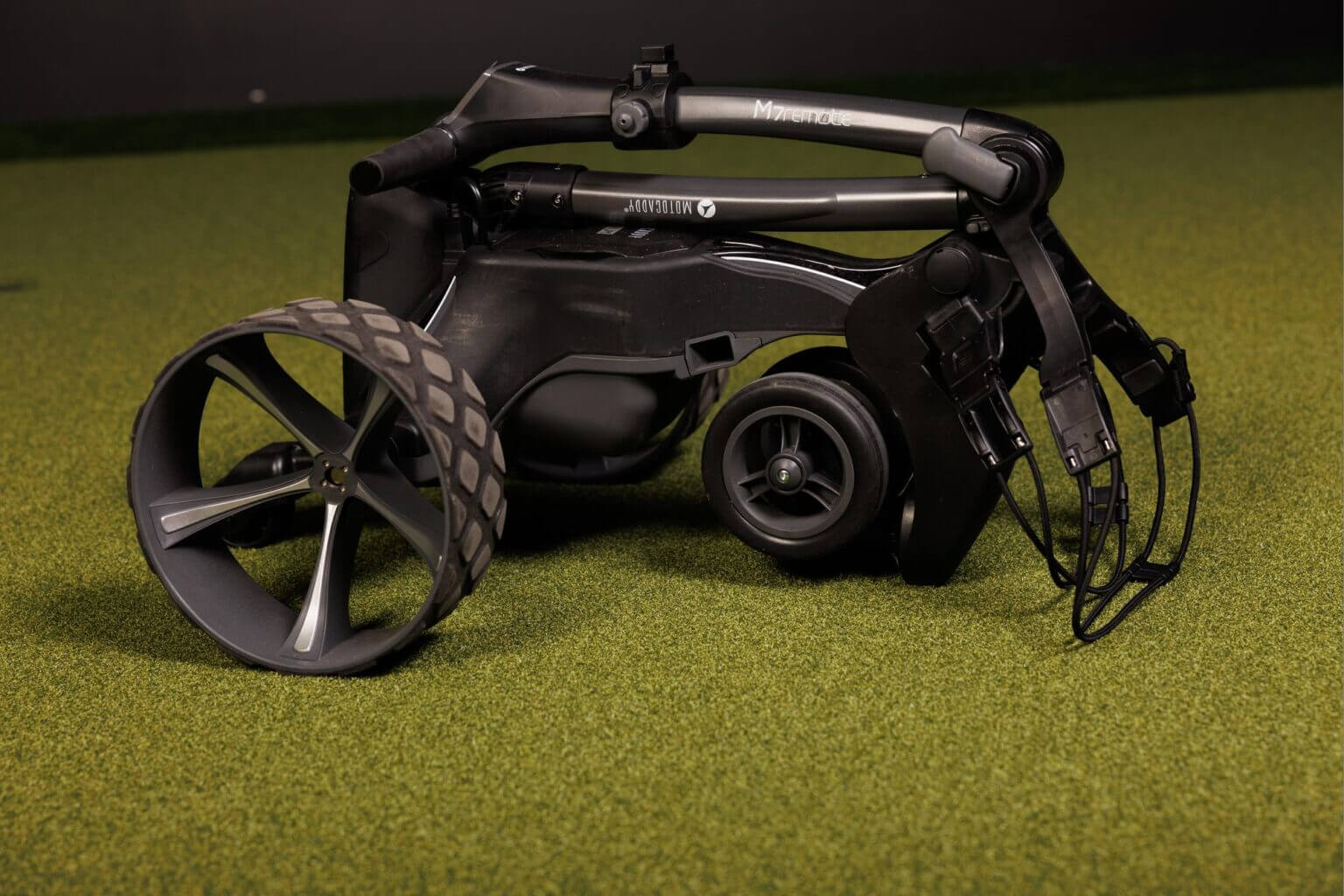 Motocaddy M7 Remote Electric Caddy | MyGolfSpy