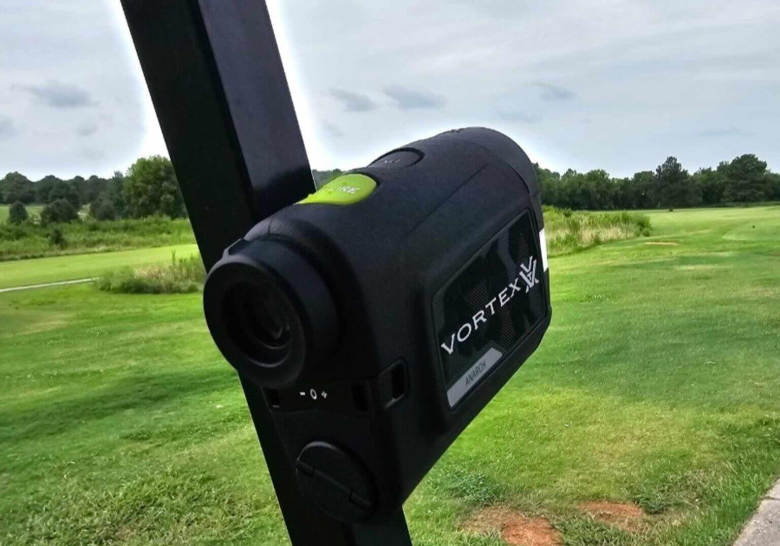 Forum Member Review: Vortex Optics Rangefinders | MyGolfSpy