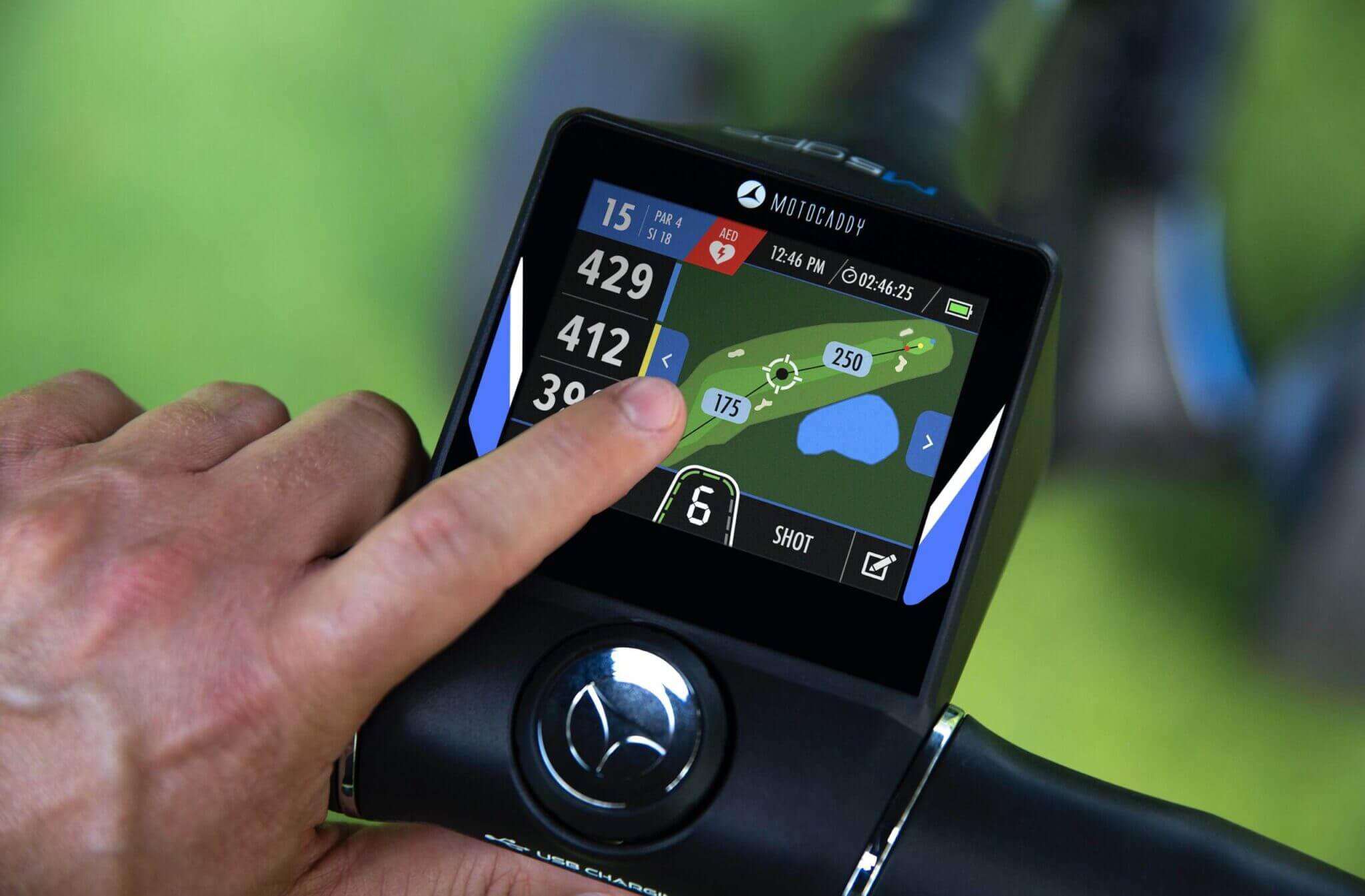 Best Electric Golf Push Carts of 2024 | MyGolfSpy