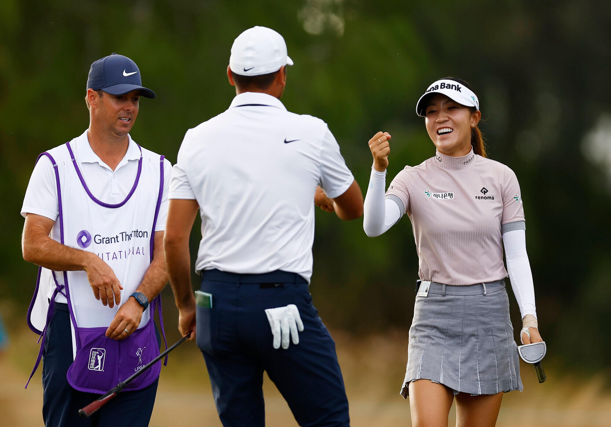 It's Time for the Presidents Cup to Add LPGA Players | MyGolfSpy