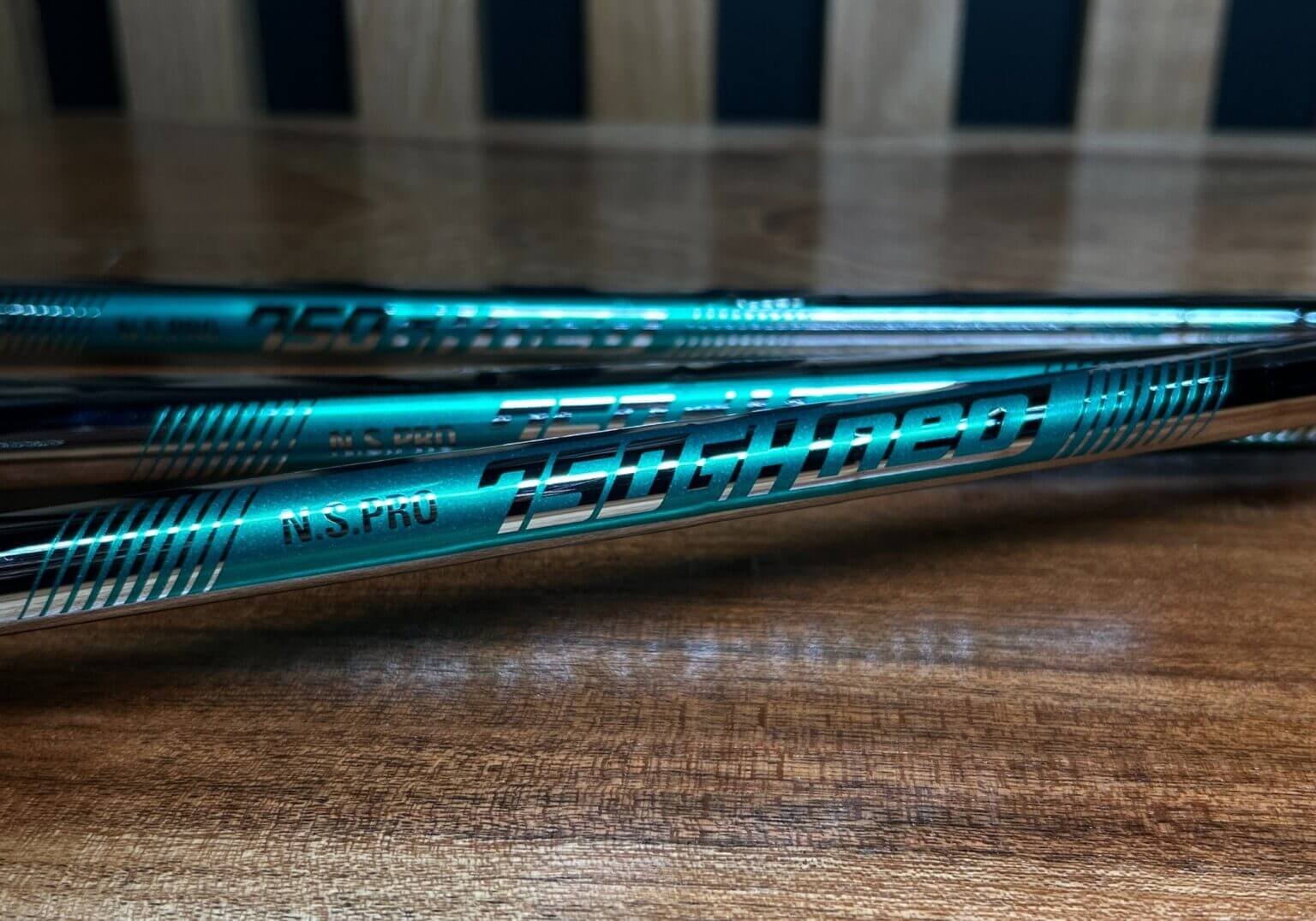 We Tried It: N.S Pro 750GH Neo Iron Shaft | MyGolfSpy