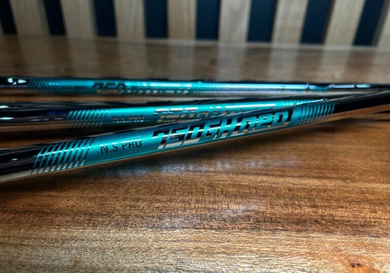 We Tried It: N.S Pro 750GH Neo Iron Shaft | MyGolfSpy