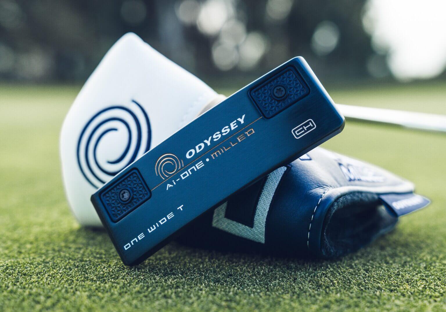 Odyssey Adds New Ai-ONE and Ai-ONE Milled Putter Models | MyGolfSpy