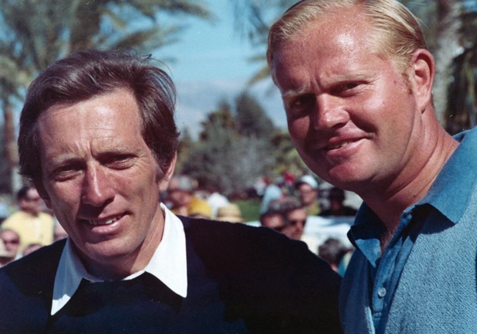 History’s Mysteries: What Happened to Celebrity Golf Tournaments ...