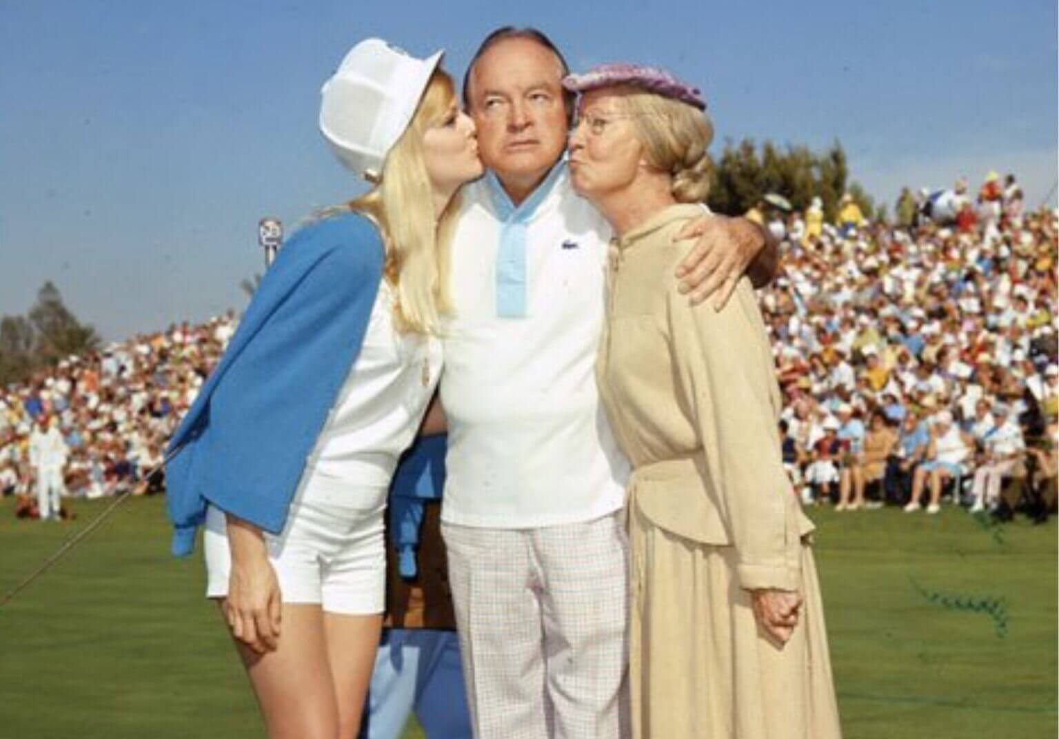 History’s Mysteries: What Happened to Celebrity Golf Tournaments ...