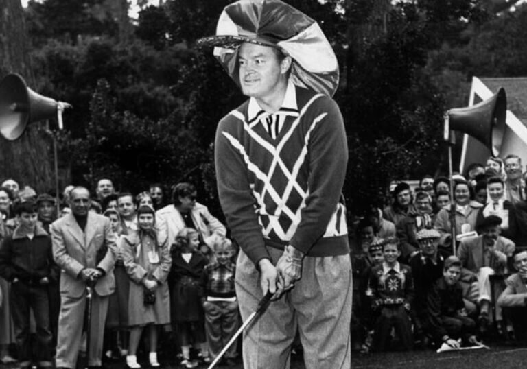 History’s Mysteries: What Happened to Celebrity Golf Tournaments ...