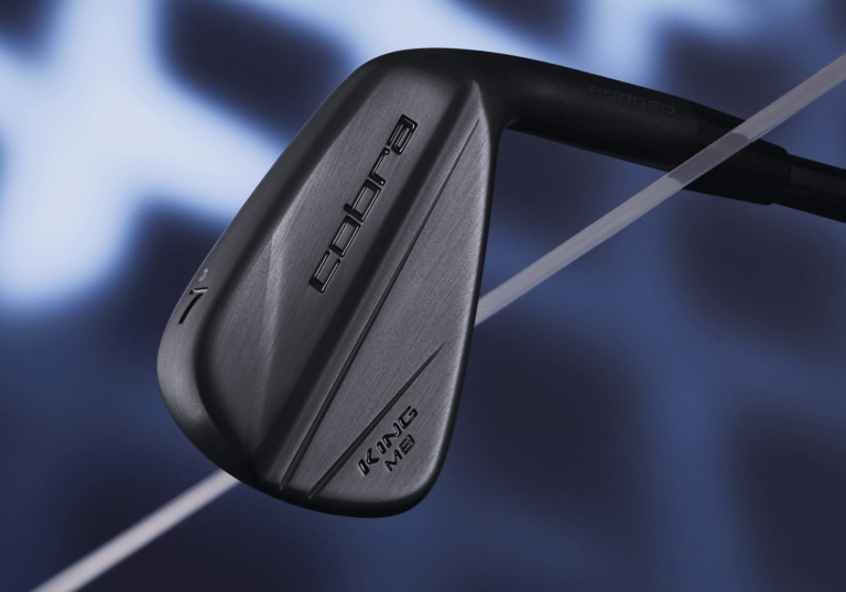 COBRA KING Black Edition TOUR and CB/MB Irons | MyGolfSpy