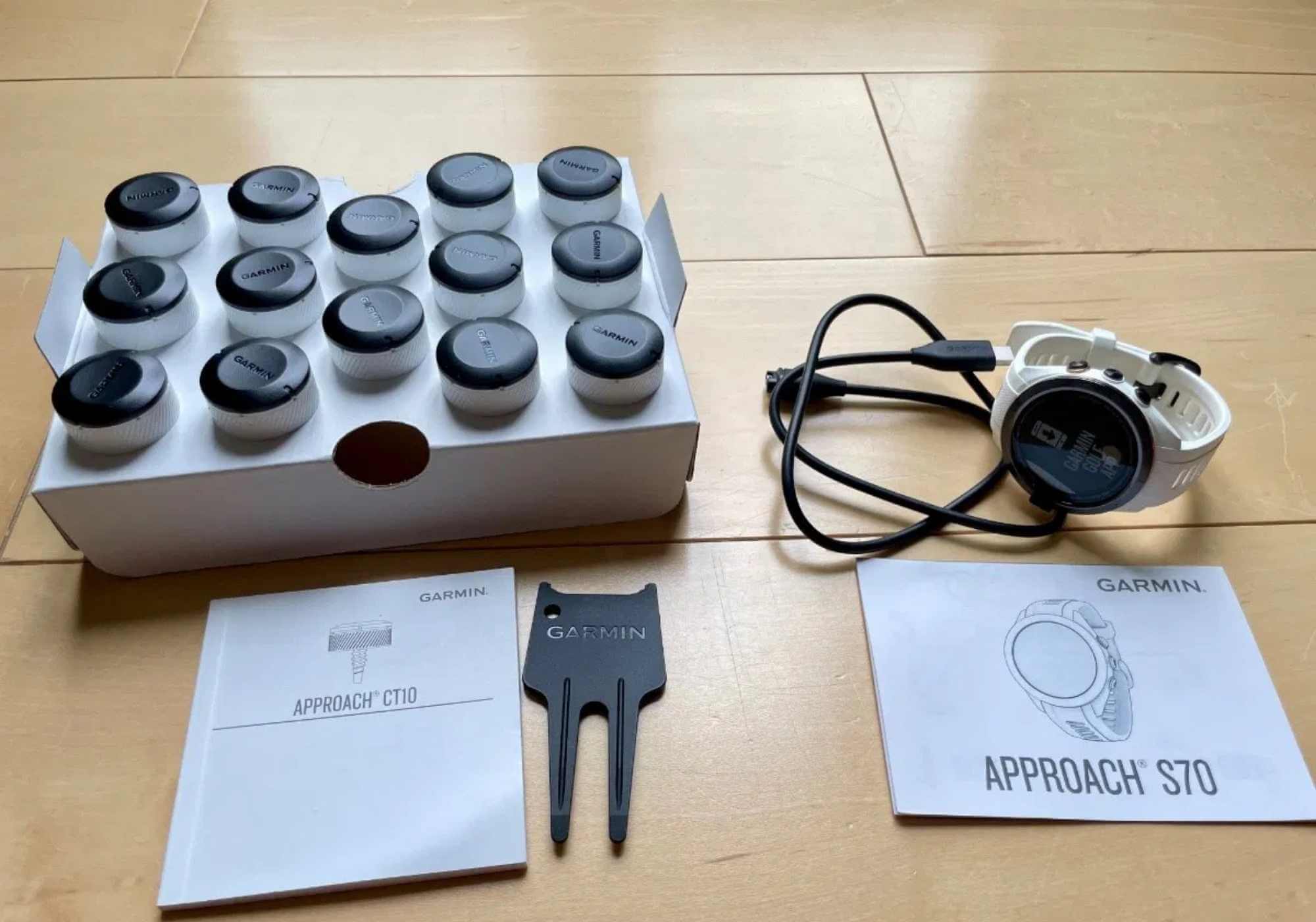 Garmin S70 Health And Golf Forum Review | MyGolfSpy